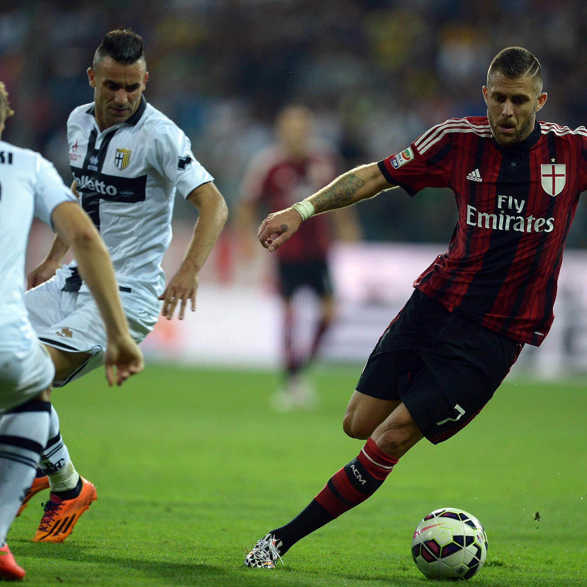 VIDÉO - Jérémy Ménez régale avec le Milan AC