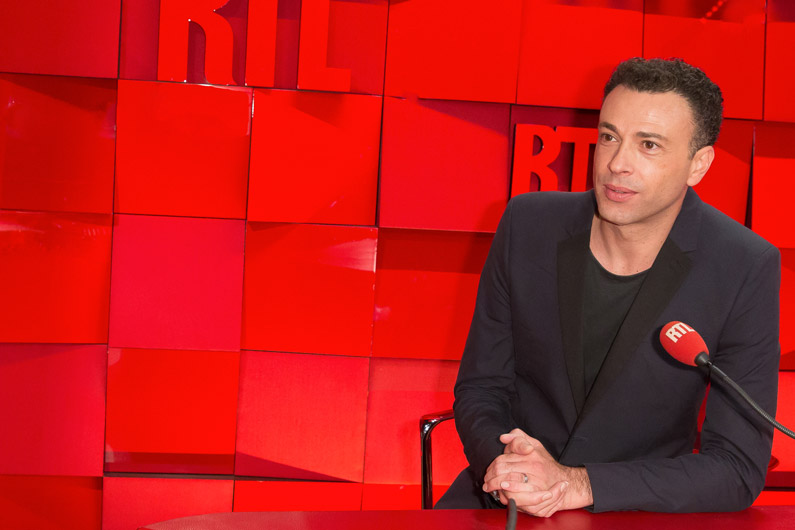 "Acoustique", de Bernard Lavilliers