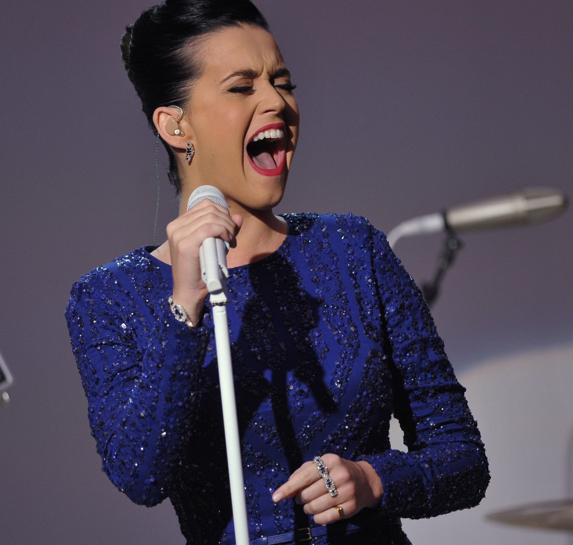 Katy Perry : à 30 ans, elle est devenue une star planétaire