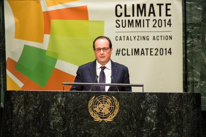 Climat : le Fonds vert de l'ONU a récolté 2,3 milliards de dollars