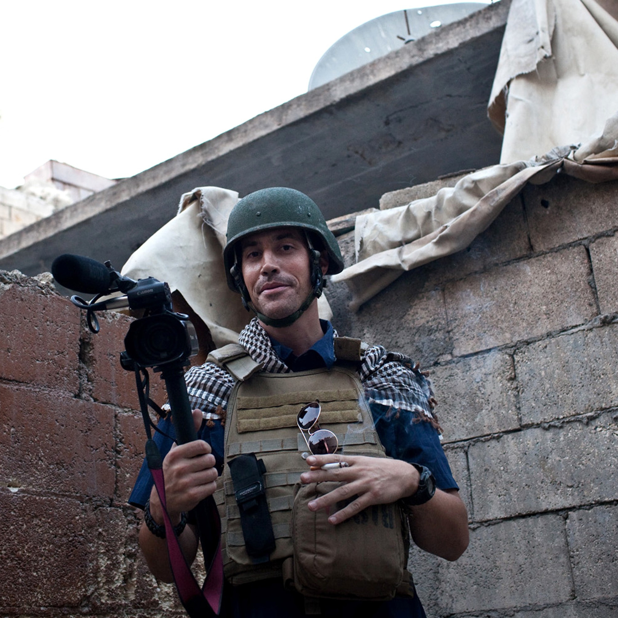 Etat islamique : James Foley s'était converti à l'islam, selon un ex ...