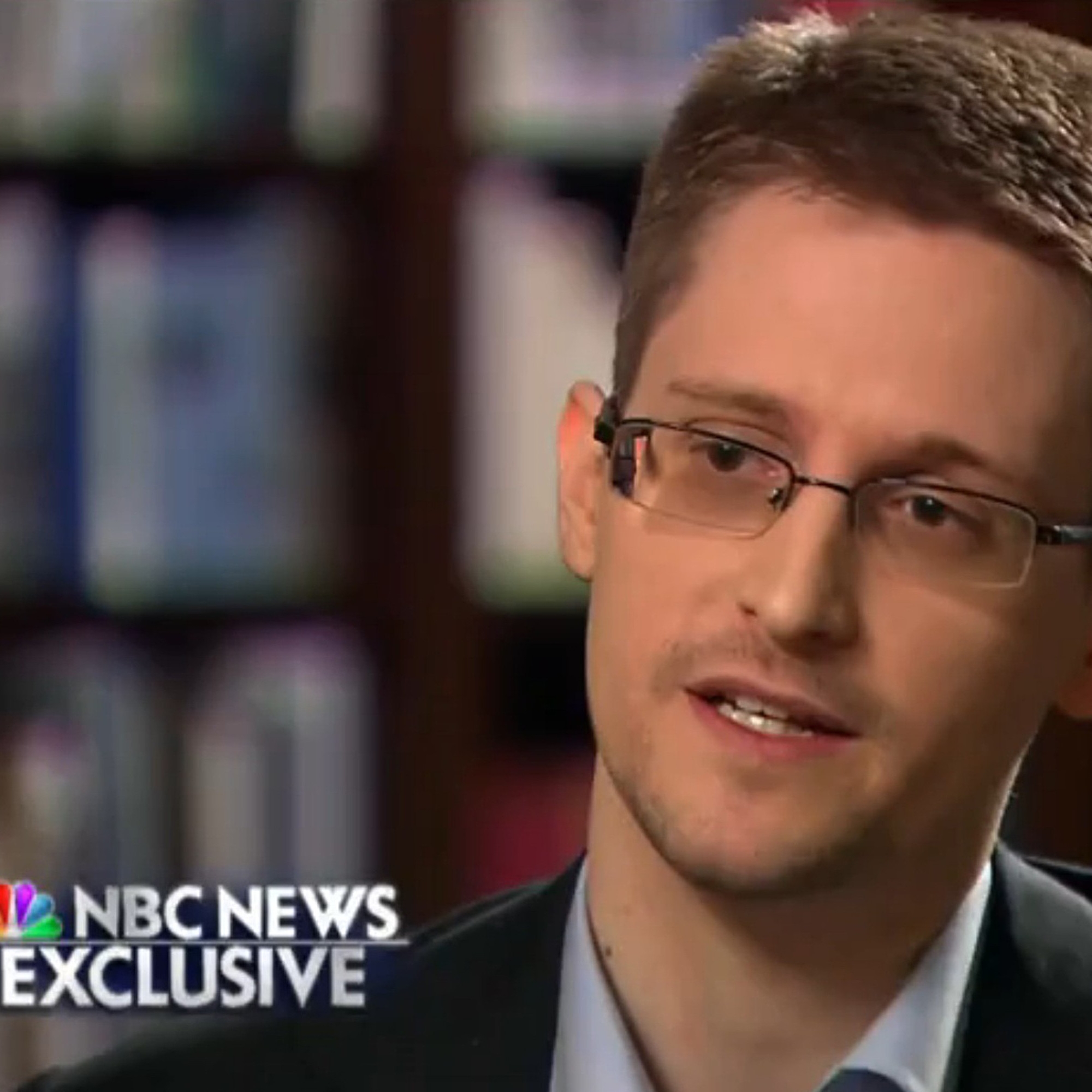 Edward Snowden couronné d'un prix pour les droits de l'Homme