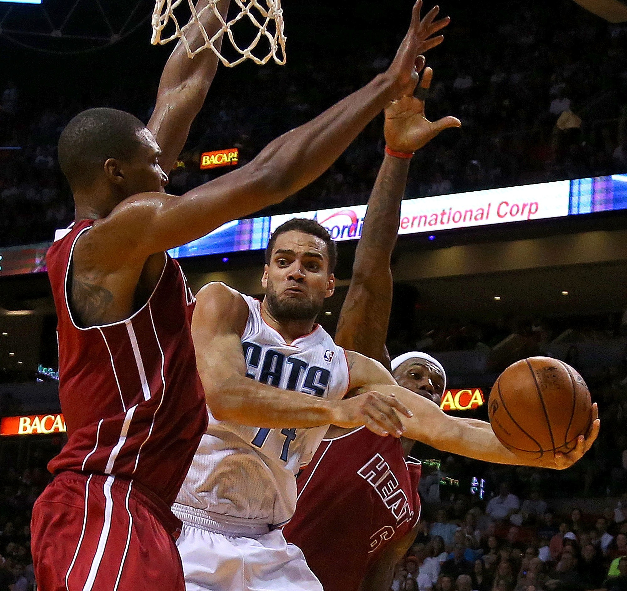 NBA : Jeff Taylor, des Charlotte Hornets, arrêté pour violences conjugales