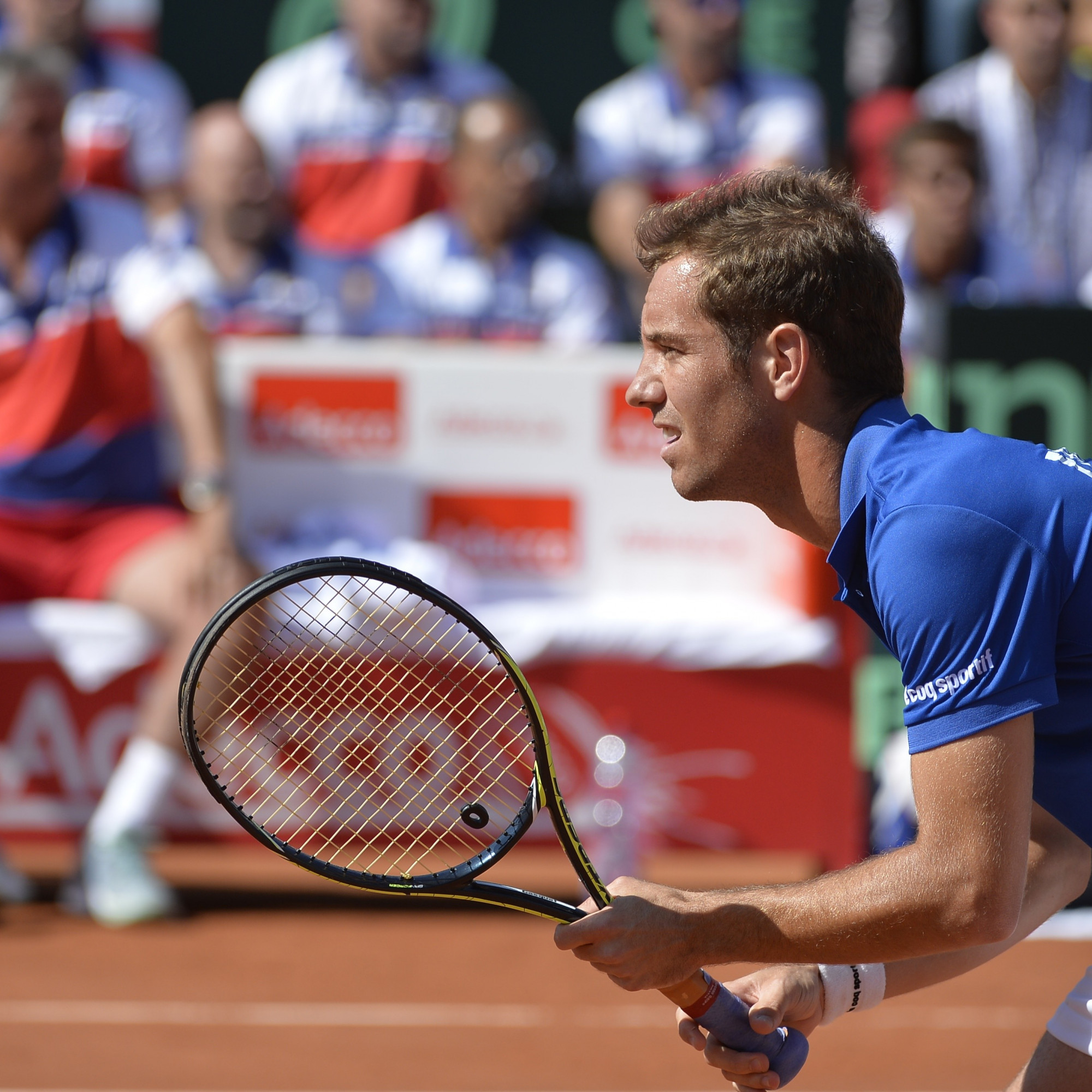 Classement ATP : Gasquet perd encore une place