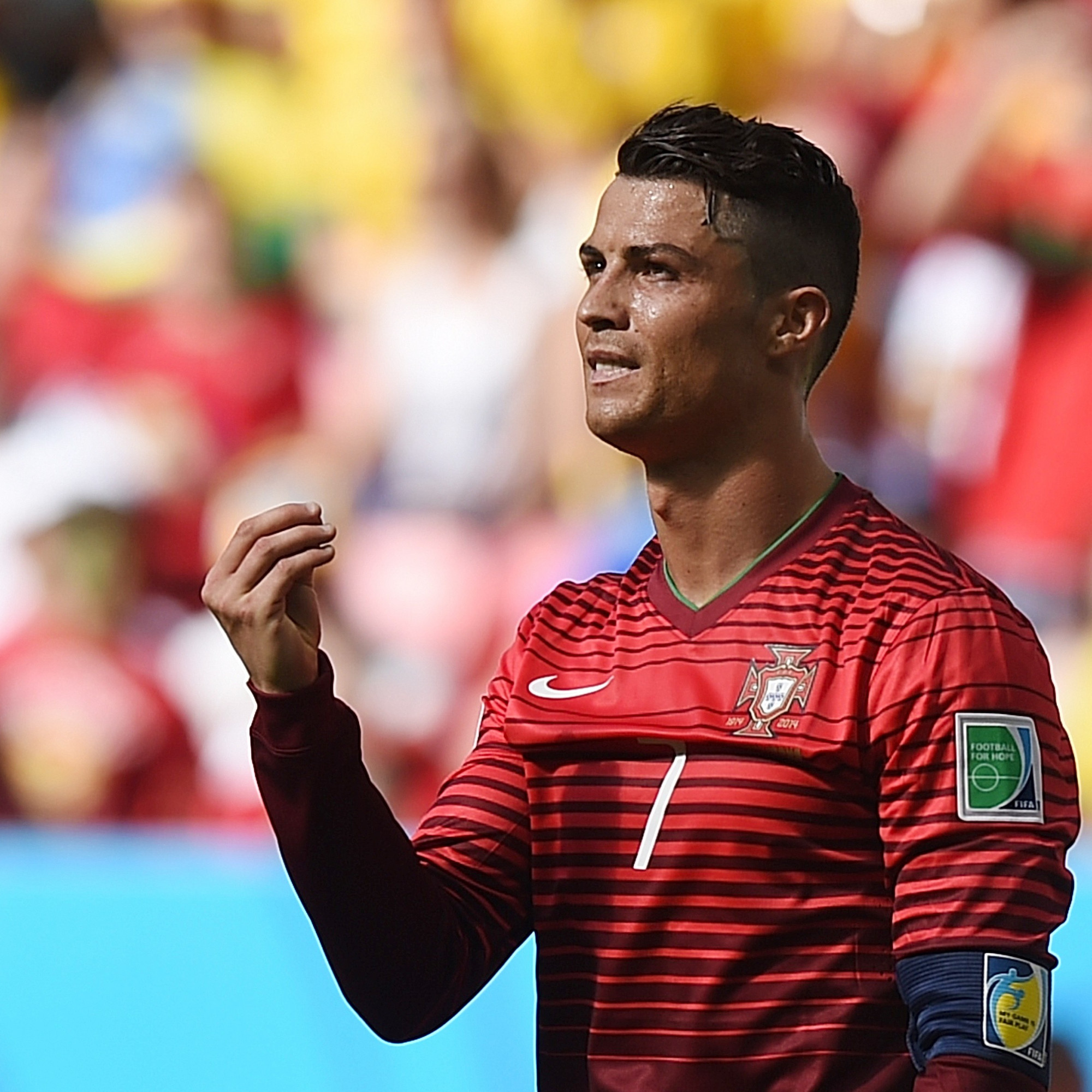 Euro 2016 : Ronaldo convoqué pour le match contre la France