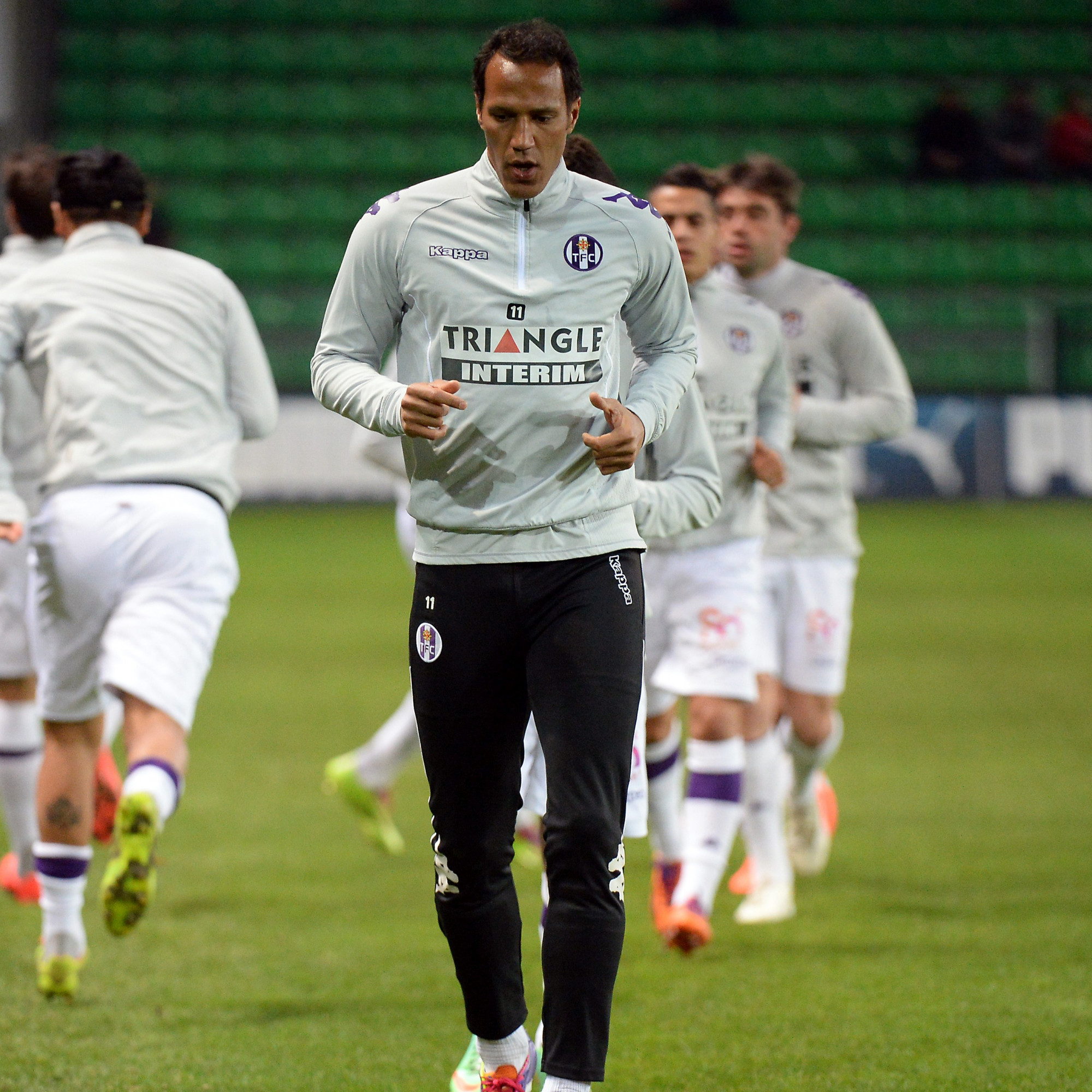 Ligue 2 : Zebina signe à Arles-Avignon