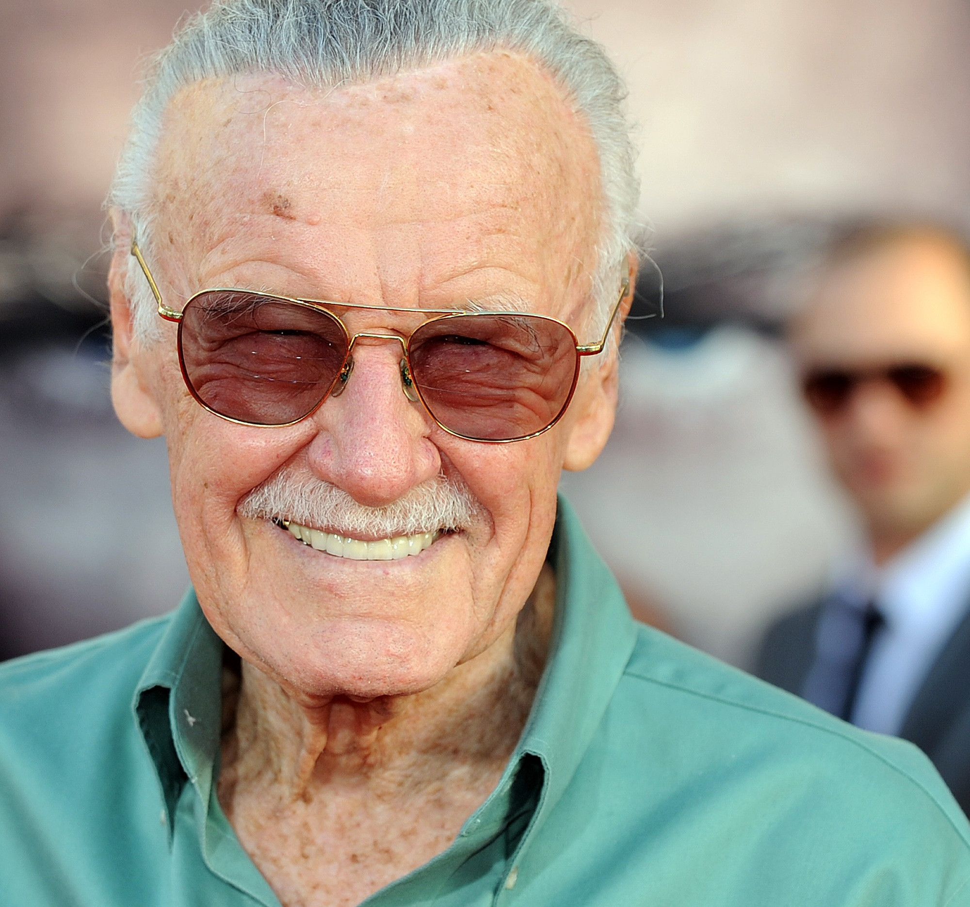 "Chakra The Invisible" pourrait être adapté au cinéma par Stan Lee en 2015