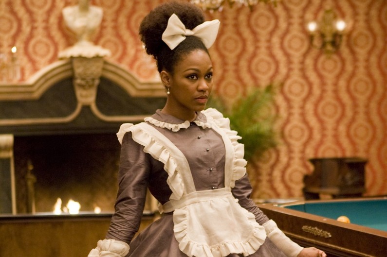 L'actrice de "Django Unchained" inculpée pour atteinte à la pudeur
