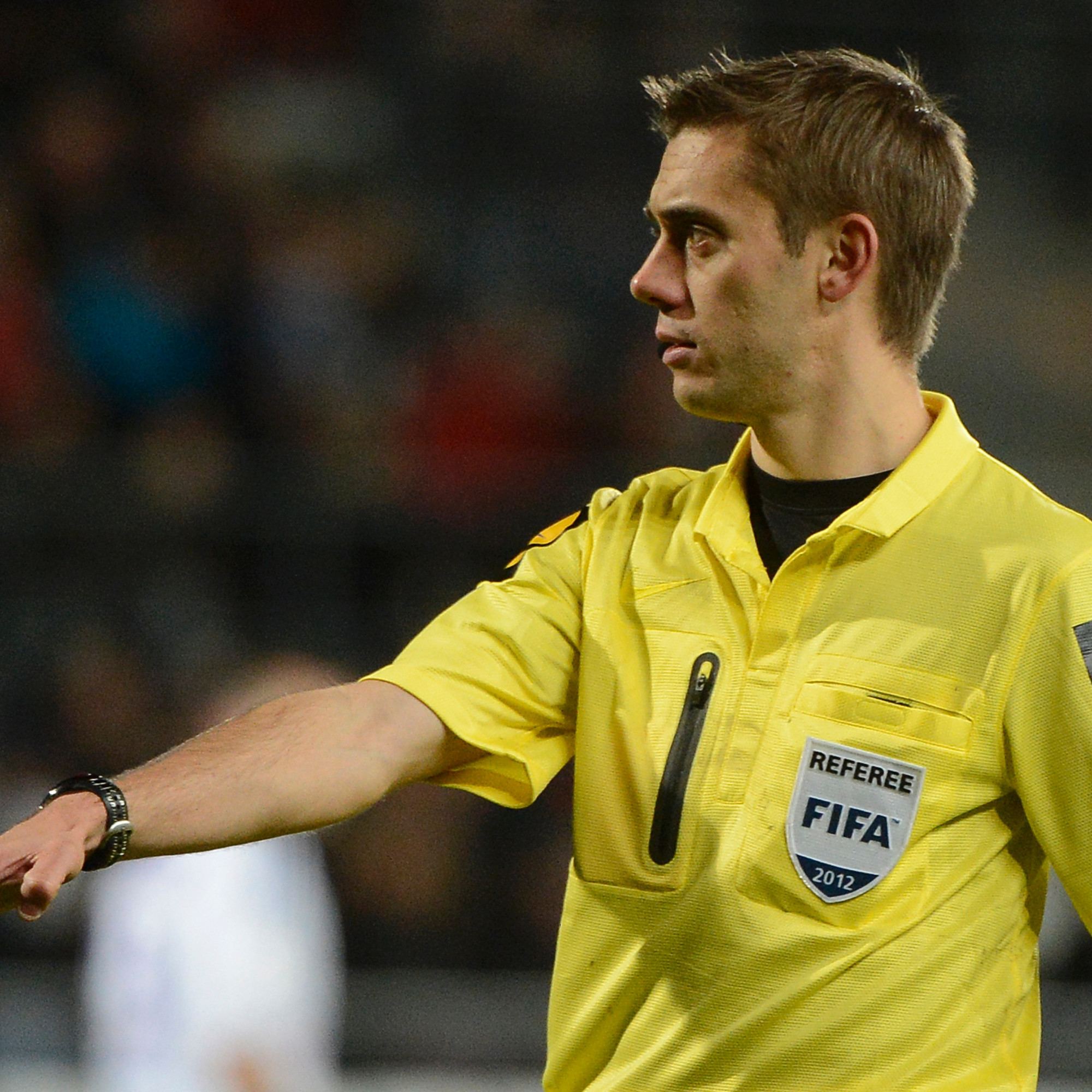 PSG-OM : Clément Turpin sera l'arbitre du "Clasico'"