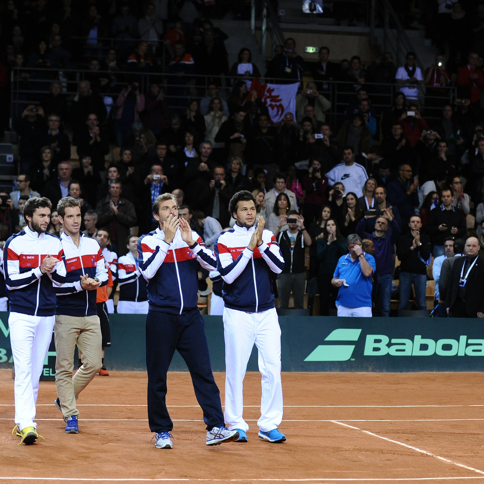 Coupe Davis : les places se font rares