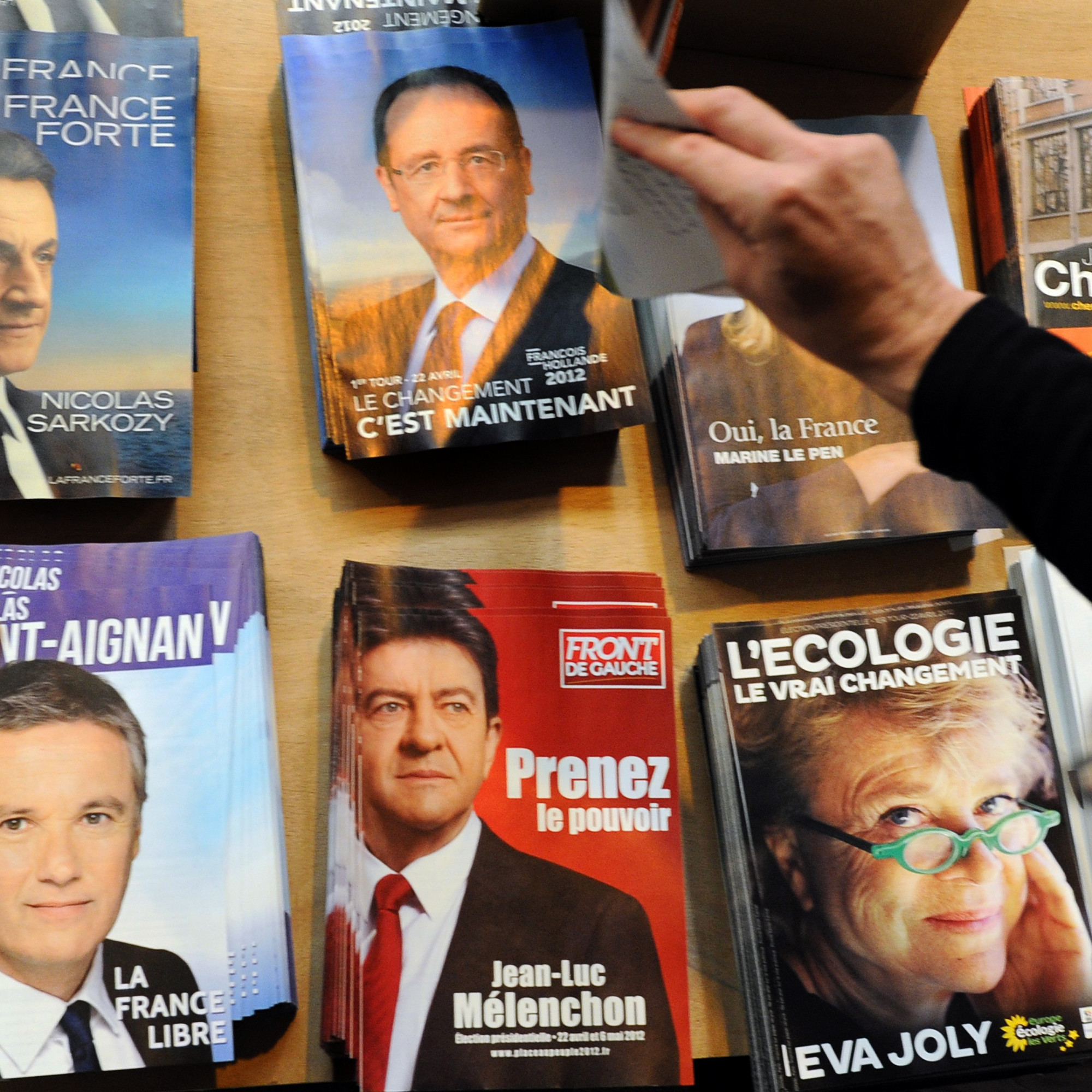 Finalement, les tracts électoraux seront envoyés par courrier