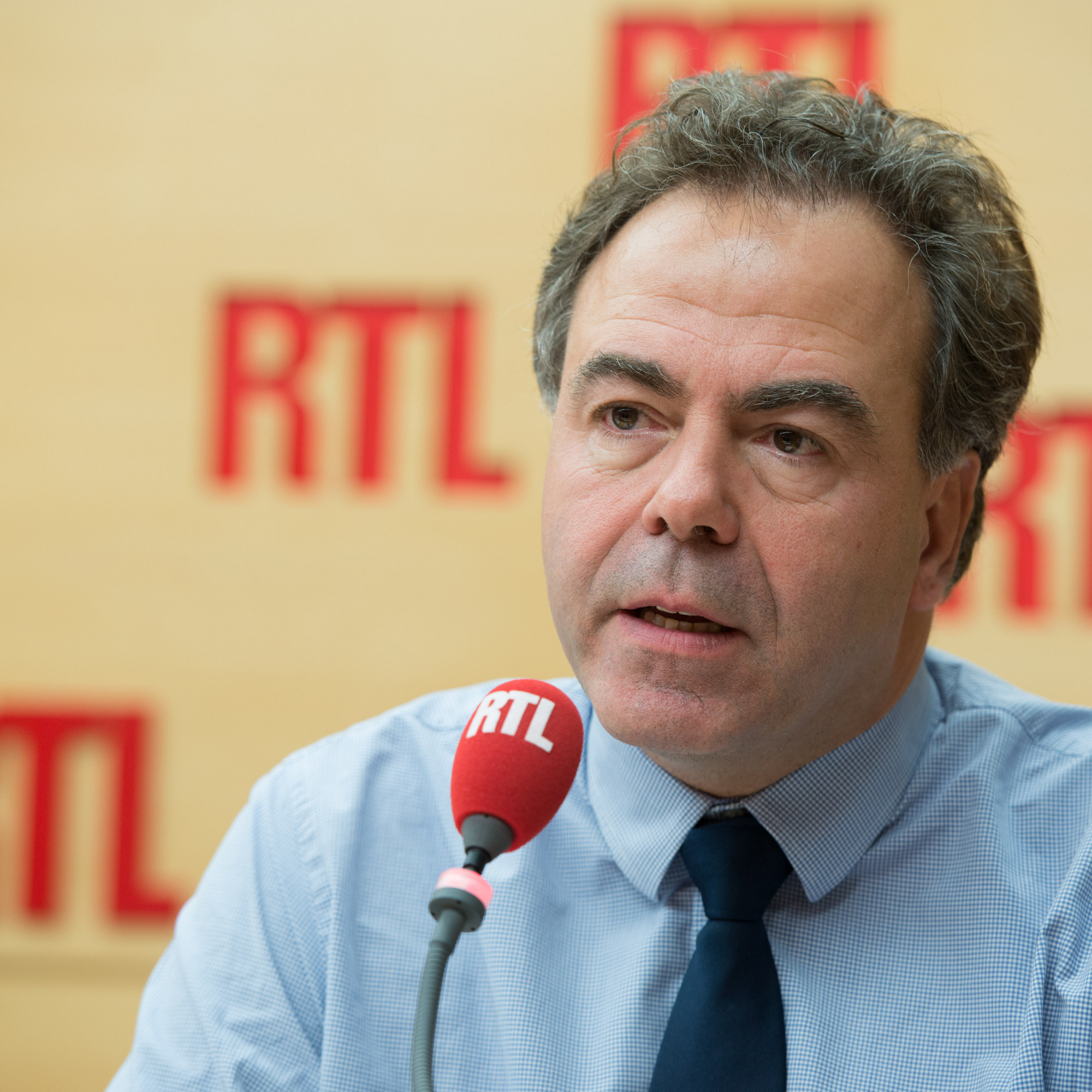 Luc Chatel ne connaît pas non plus le nom de Bygmalion Luc Chatel ne connaît pas non plus le nom de Bygmalion
