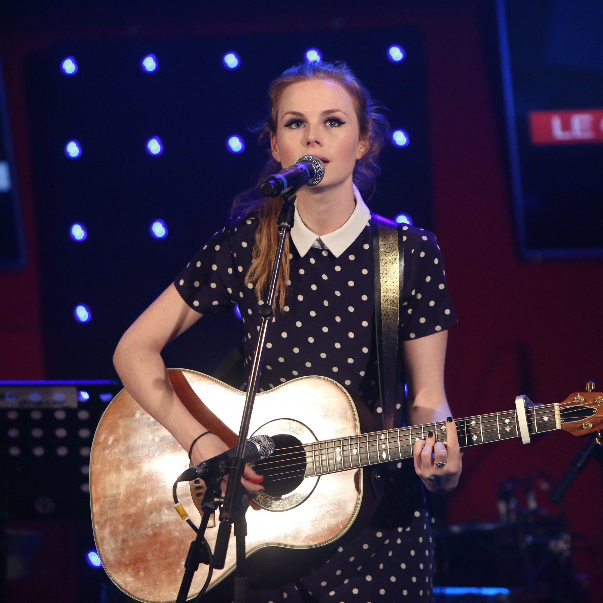 The Rua présente son premier album dans Le Grand Studio RTL