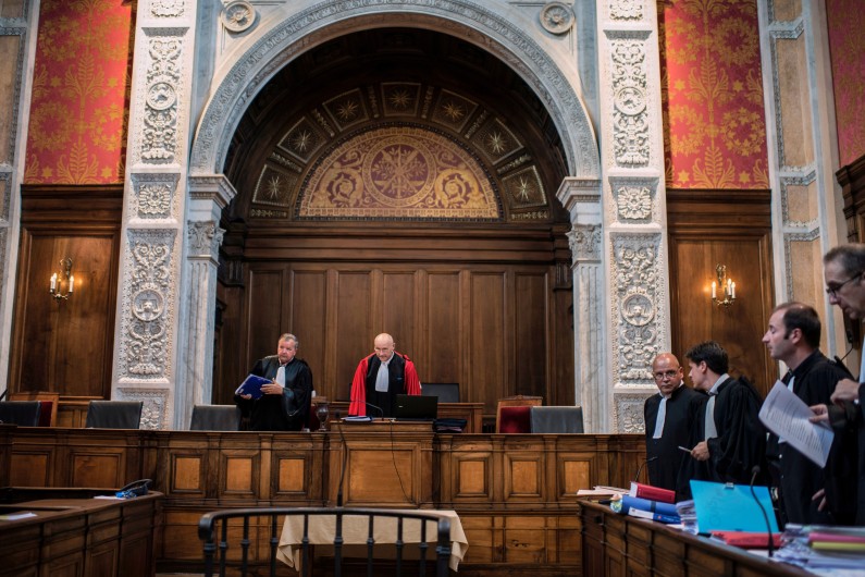 Un ancien élu à l'origine de l'abrogation de la loi sur le harcèlement sexuel condamné pour ...