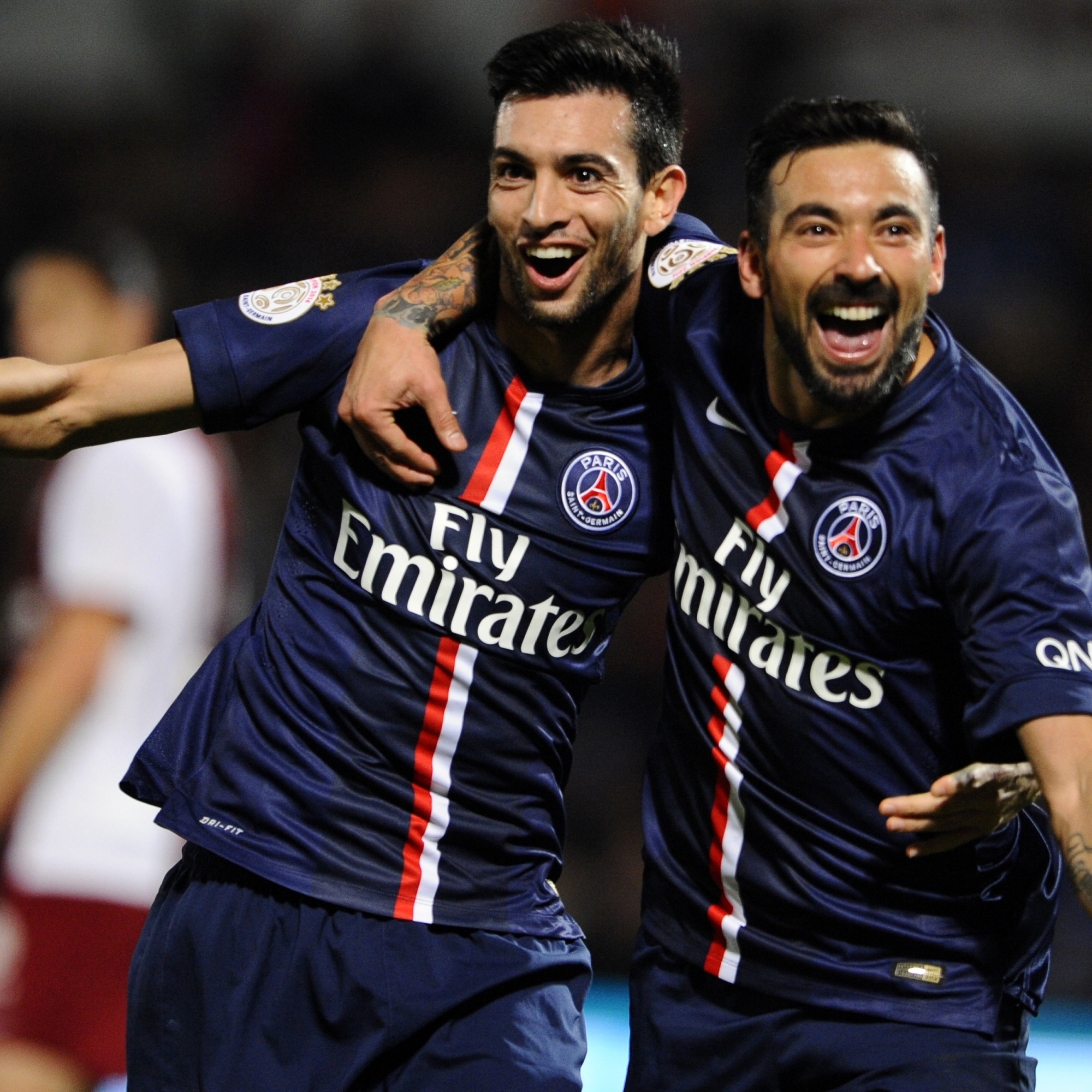PSG : le geste technique incroyable de Javier Pastore