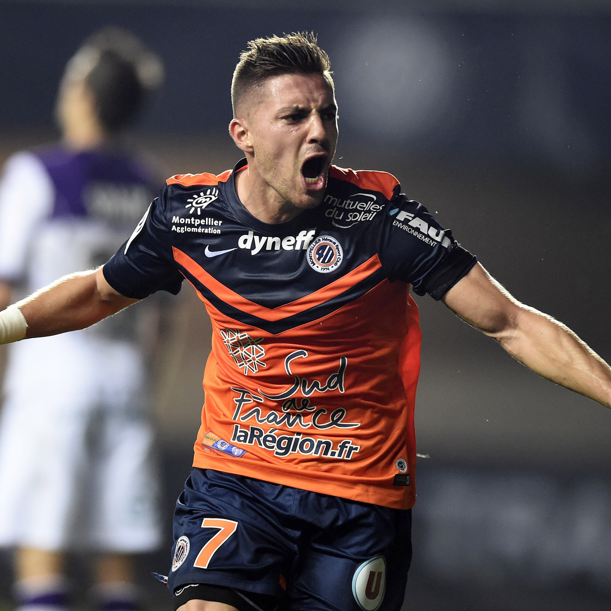 Montpellier se relance face à Toulouse