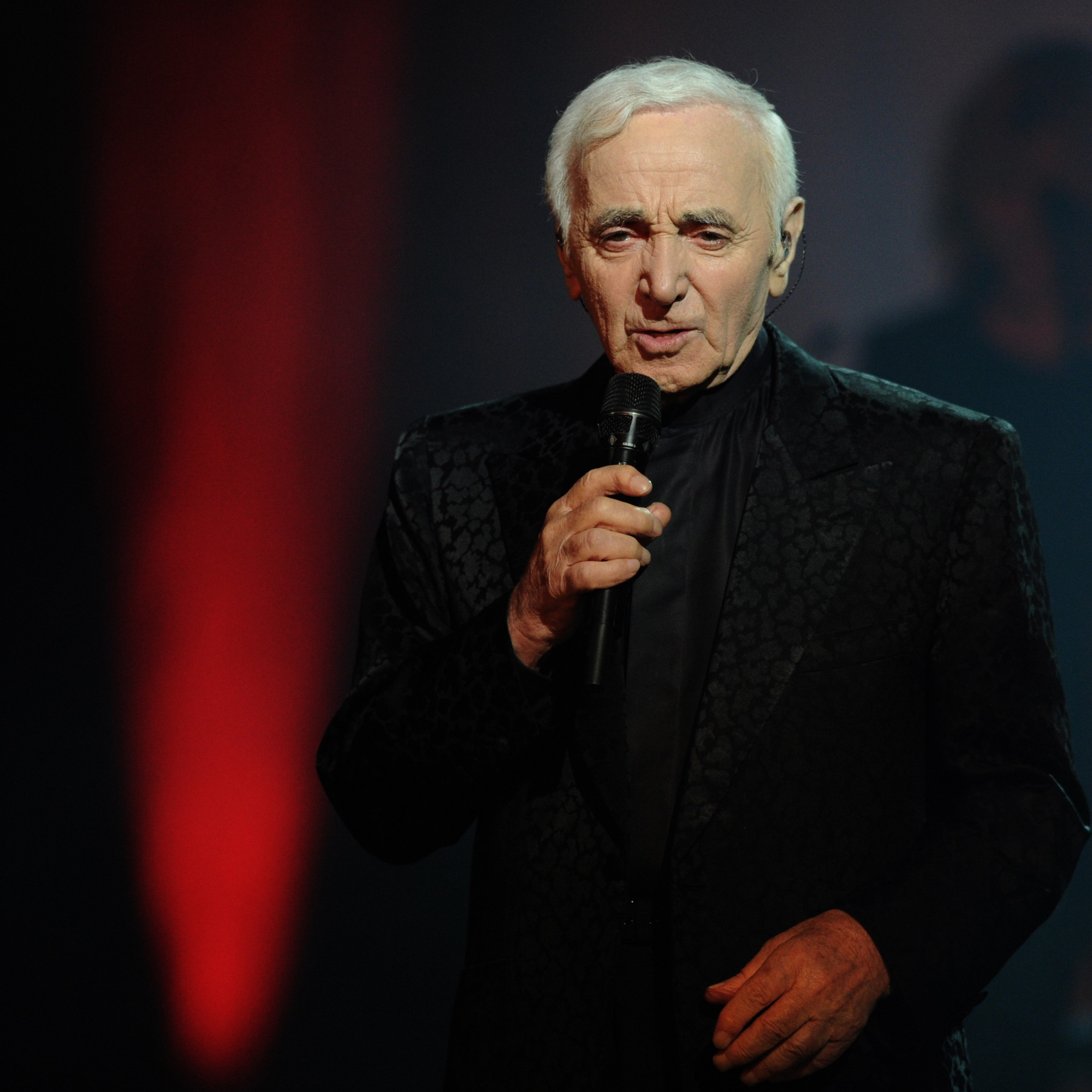 Charles Aznavour : découvrez son nouveau titre