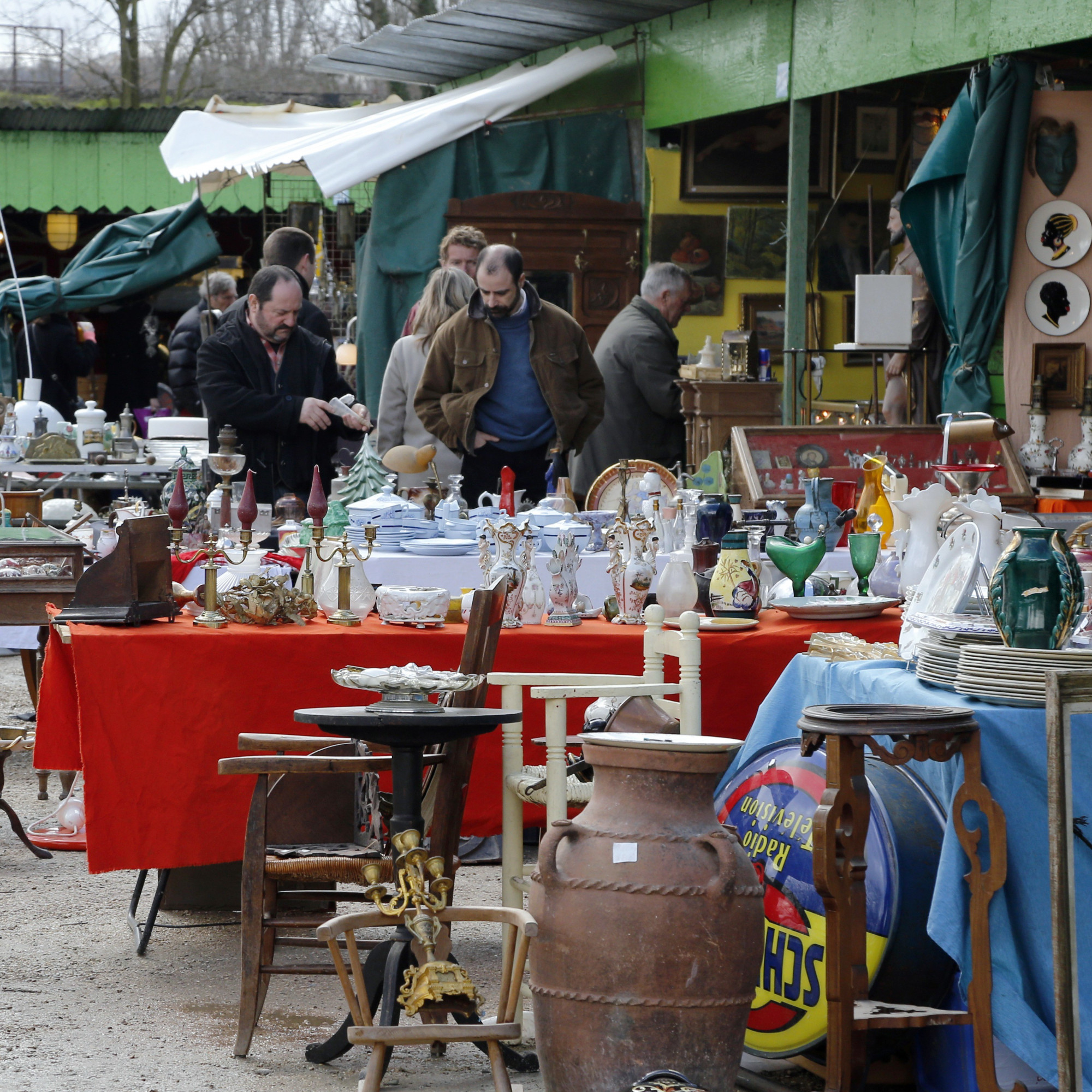 Comment chiner des barbotines