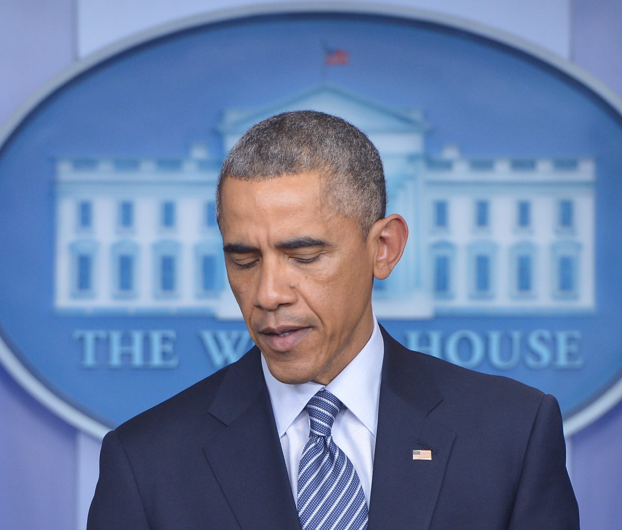 Obama Appelle à Persévérer Dans La Lutte Contre Le Racisme