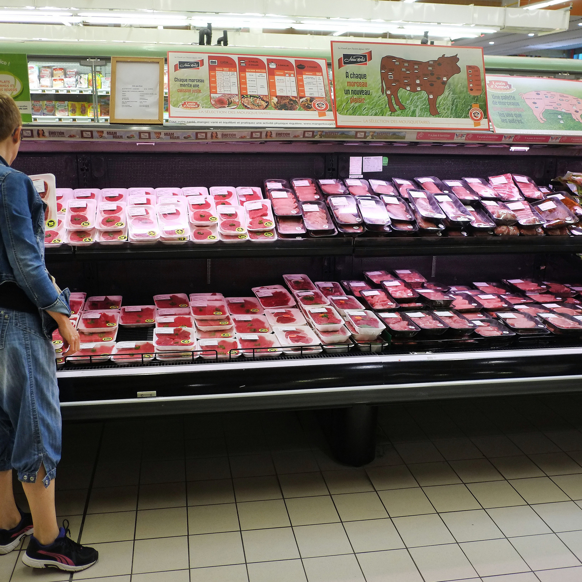 Bœuf contaminé à la tuberculose : vers un nouveau scandale sanitaire