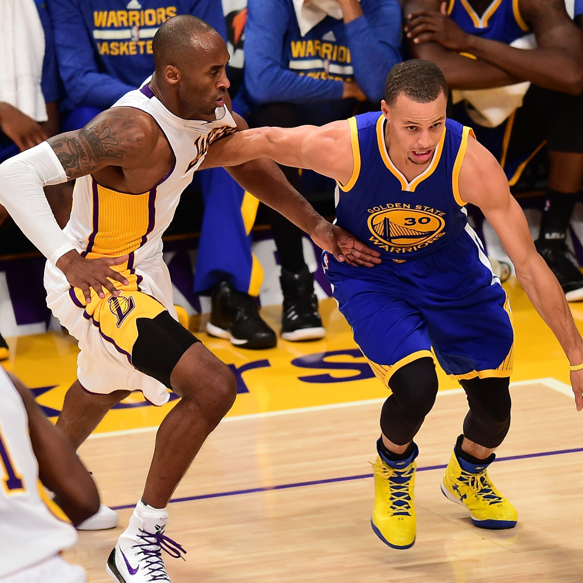 NBA : Golden State enfonce Minnesota