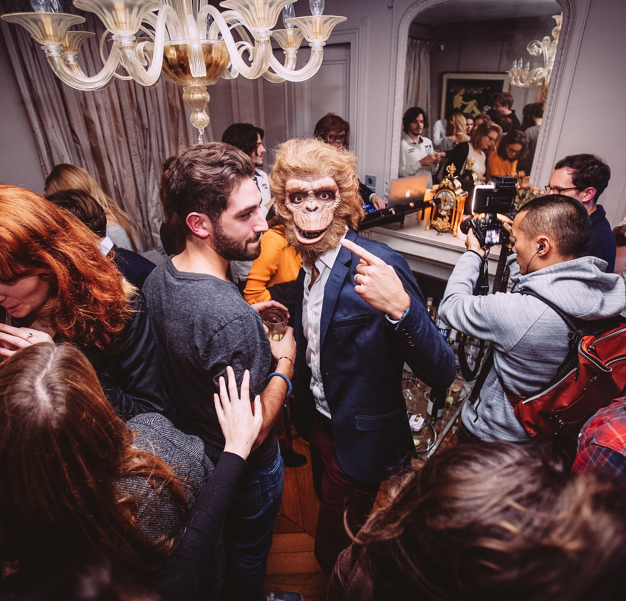 My Little Party : le Airbnb pour organiser des soirées chez des ...