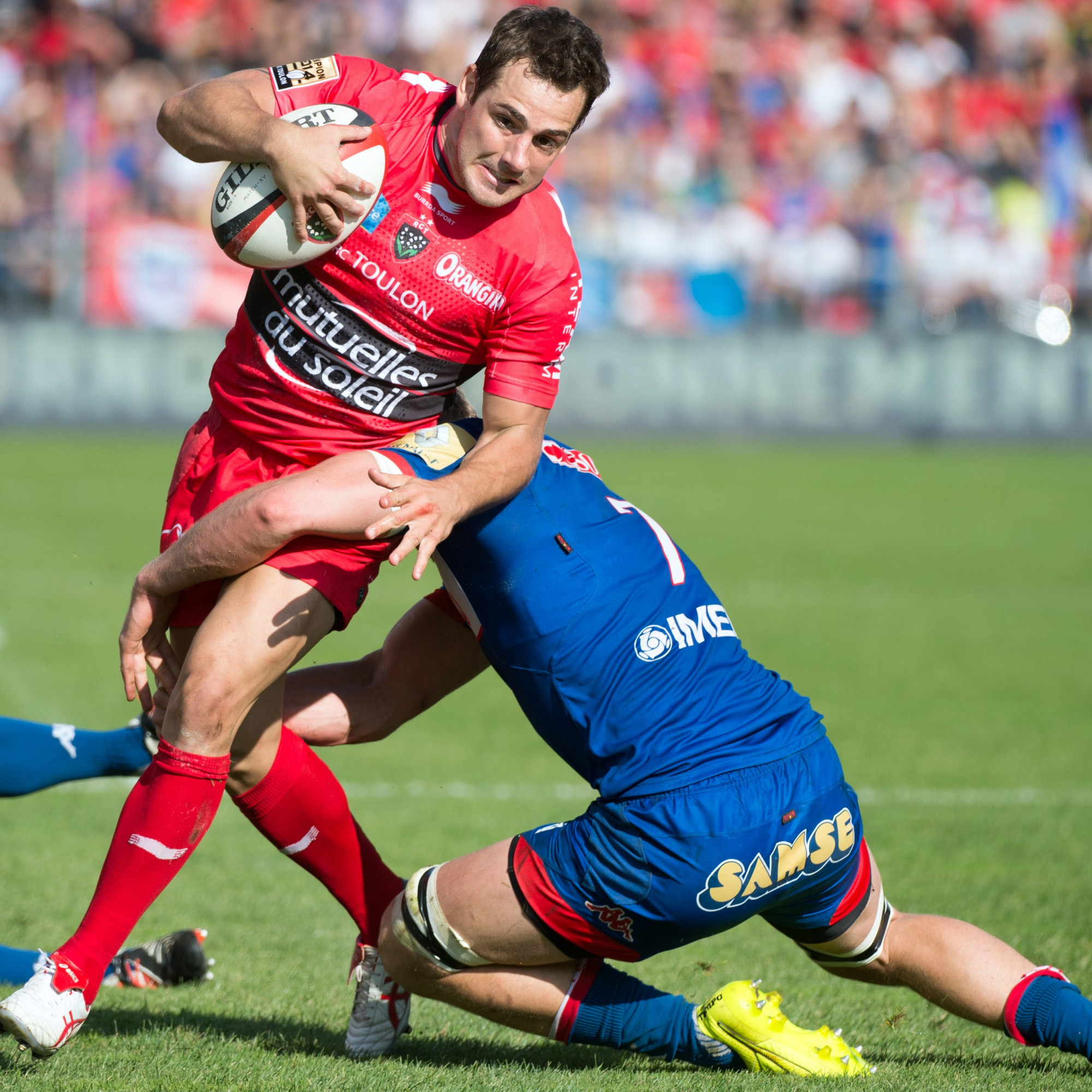 Top 14 : programme de la 14ème journée
