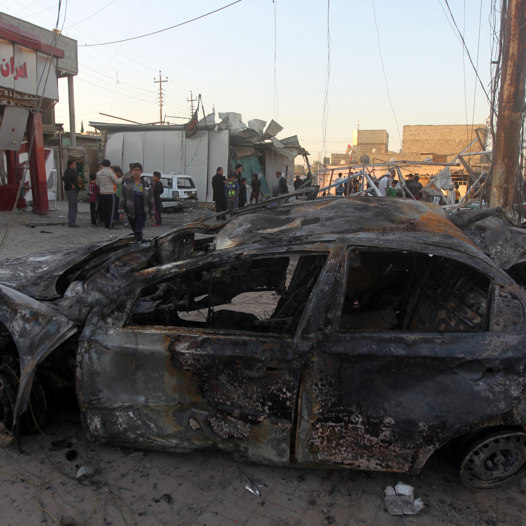 Le terrorisme a fait 18.000 morts dans le monde en 2013