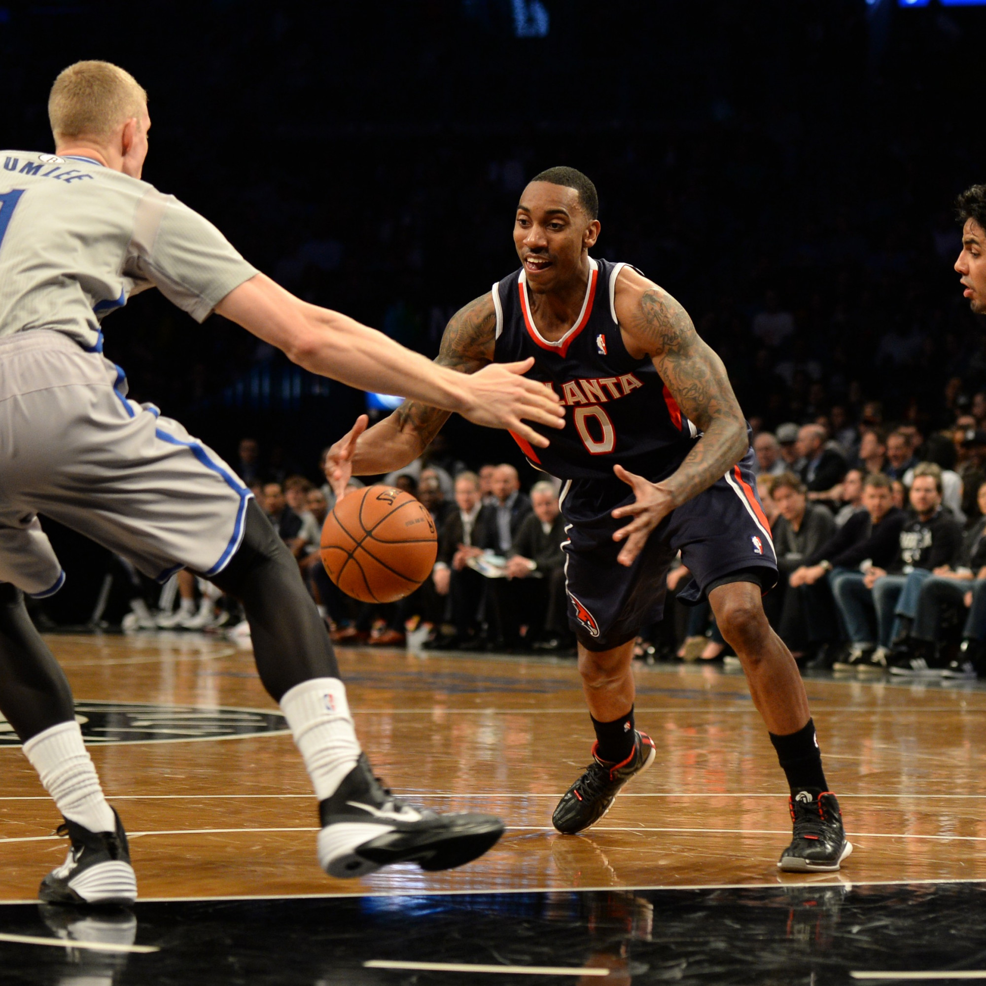 NBA : Atlanta bat Portland et conforte sa place de leader à l'Est