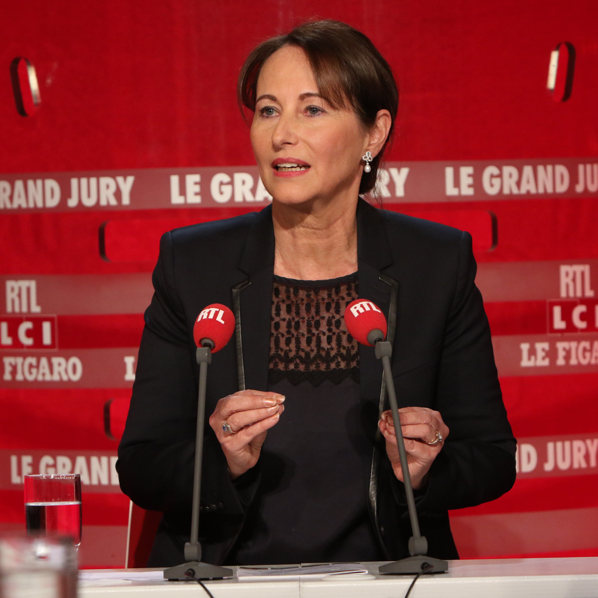 VIDÉO - Le Debrief du Grand Jury du 4 janvier 2015 : Ségolène Royal