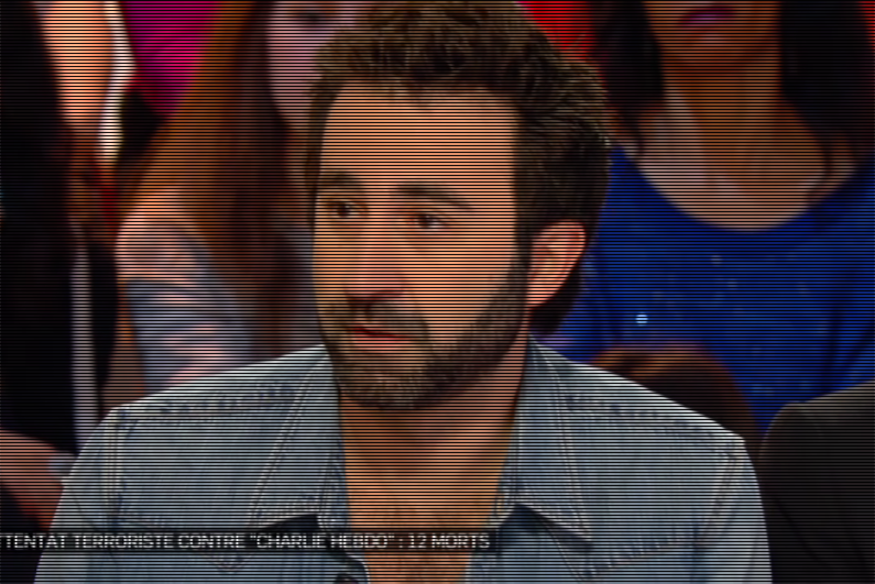 VIDÉO - Fusillade à "Charlie Hebdo" : Mathieu Madénian : "J'ai écrit à ...