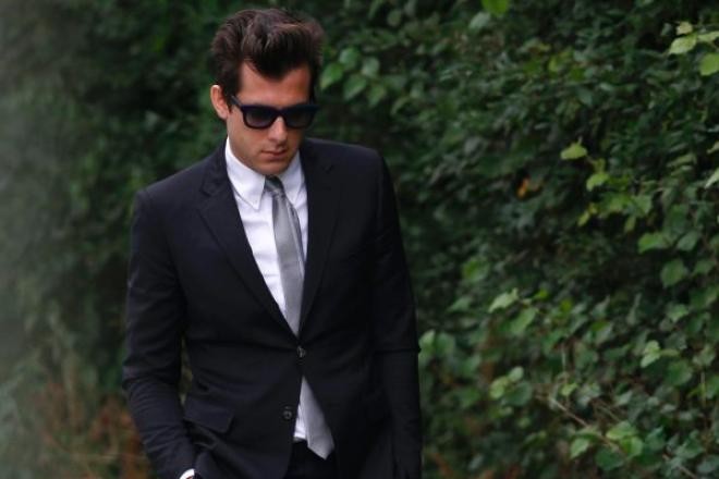 Mark Ronson : quatre titres pour un succès planétaire
