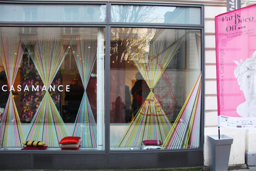 La 6e édition du Paris déco off débute dans la capitale