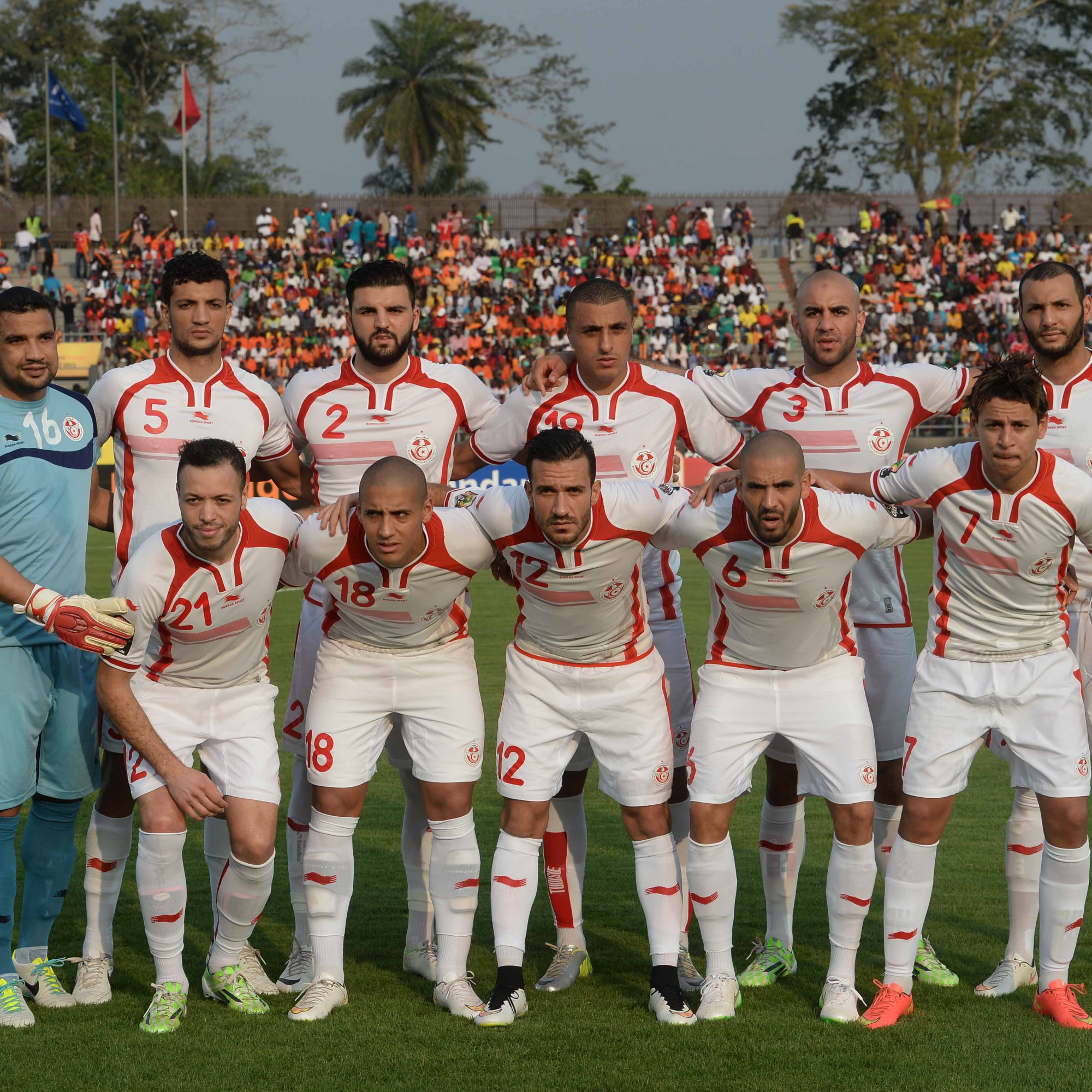 CAN 2015 : revivez la qualification de la Tunisie et de la RDC