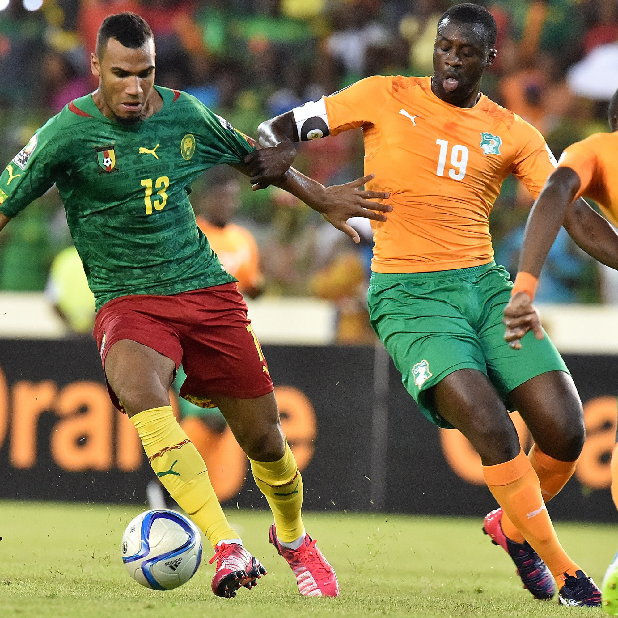 CAN 2015 : revivez Cameroun-Côte d’Ivoire et Guinée-Mali