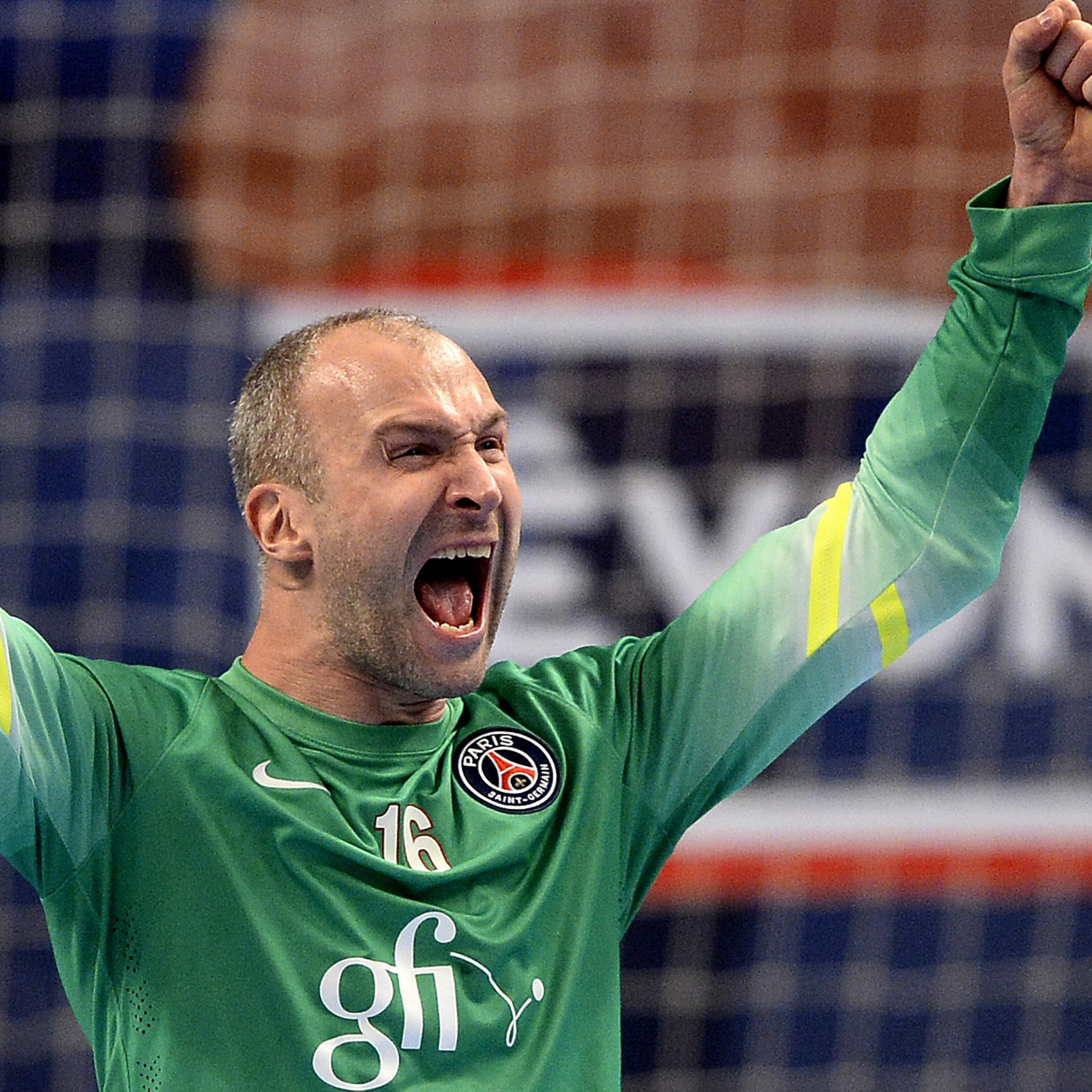 Handball : la légende Thierry Omeyer fait ses adieux aux Experts
