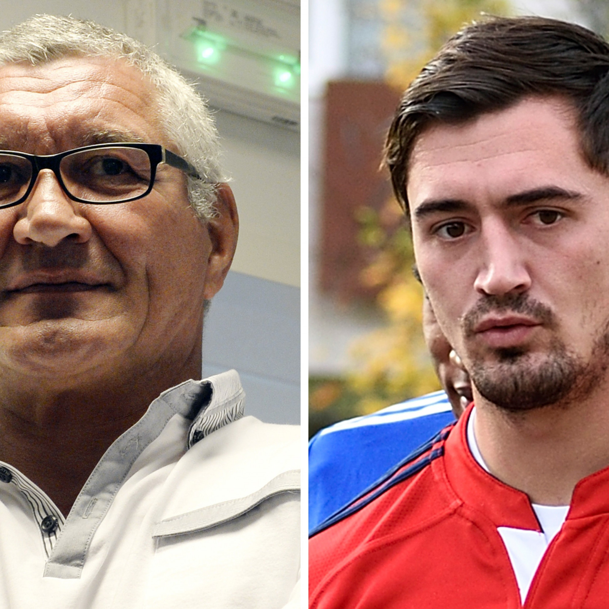 Rugby : Alexandre Dumoulin révèle qu'il est le fils biologique de Marc ...