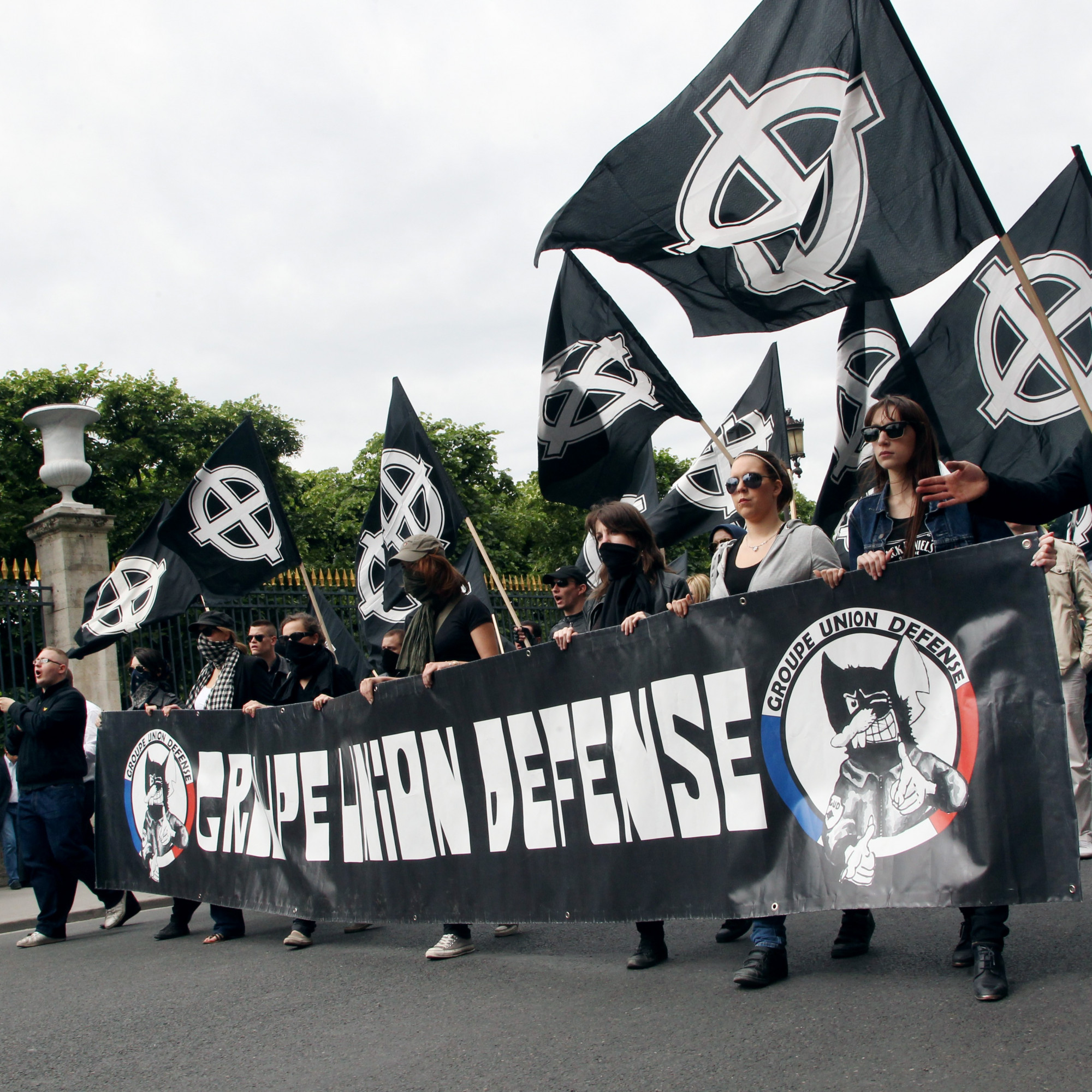 Apologie de la Shoah : un responsable du GUD devant la justice