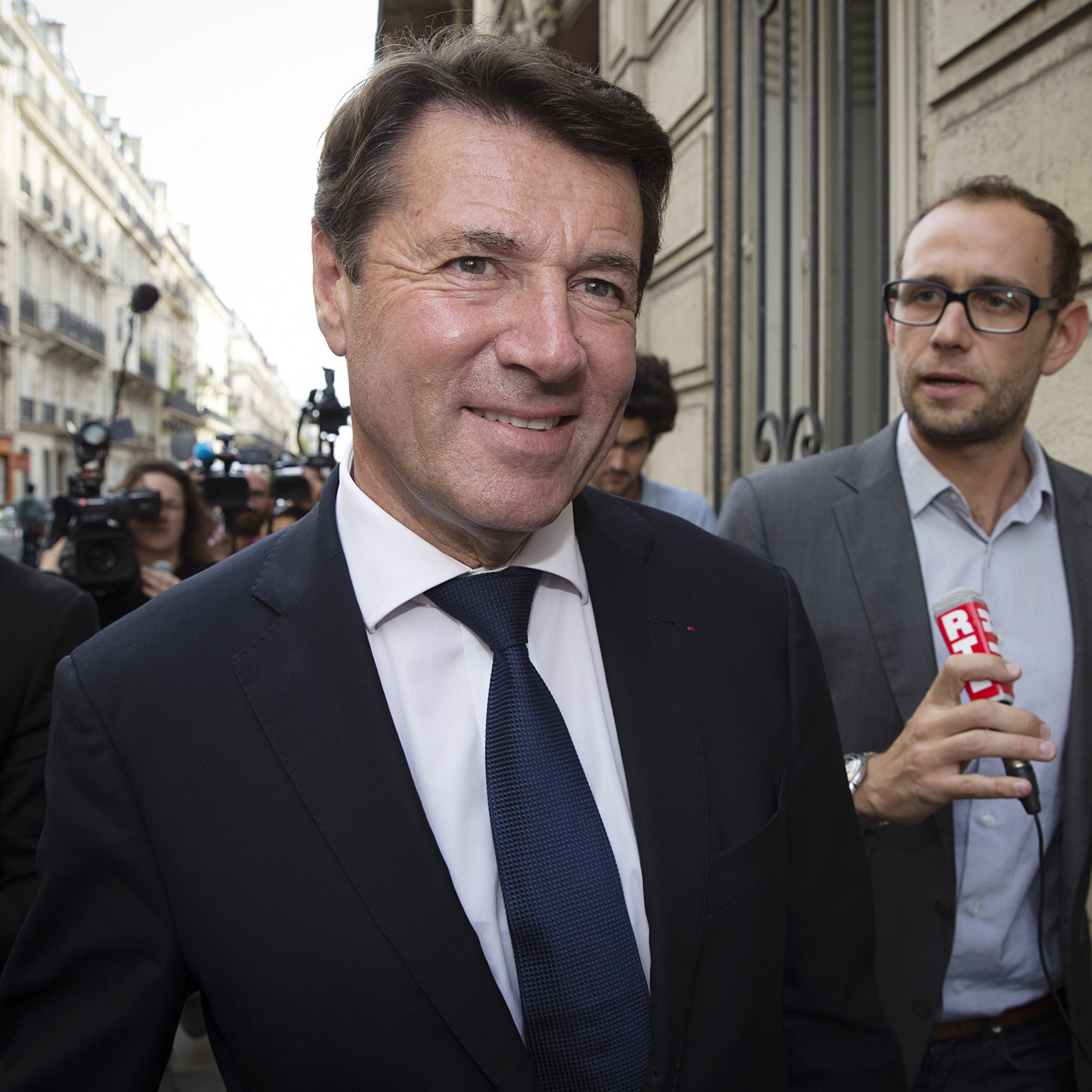 Régionales: l'UMP désigne 7 chefs de file