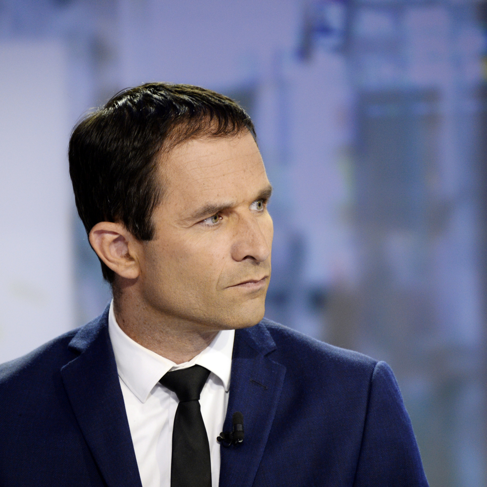 Benoît Hamon invité du "Grand Jury", dimanche 15 février
