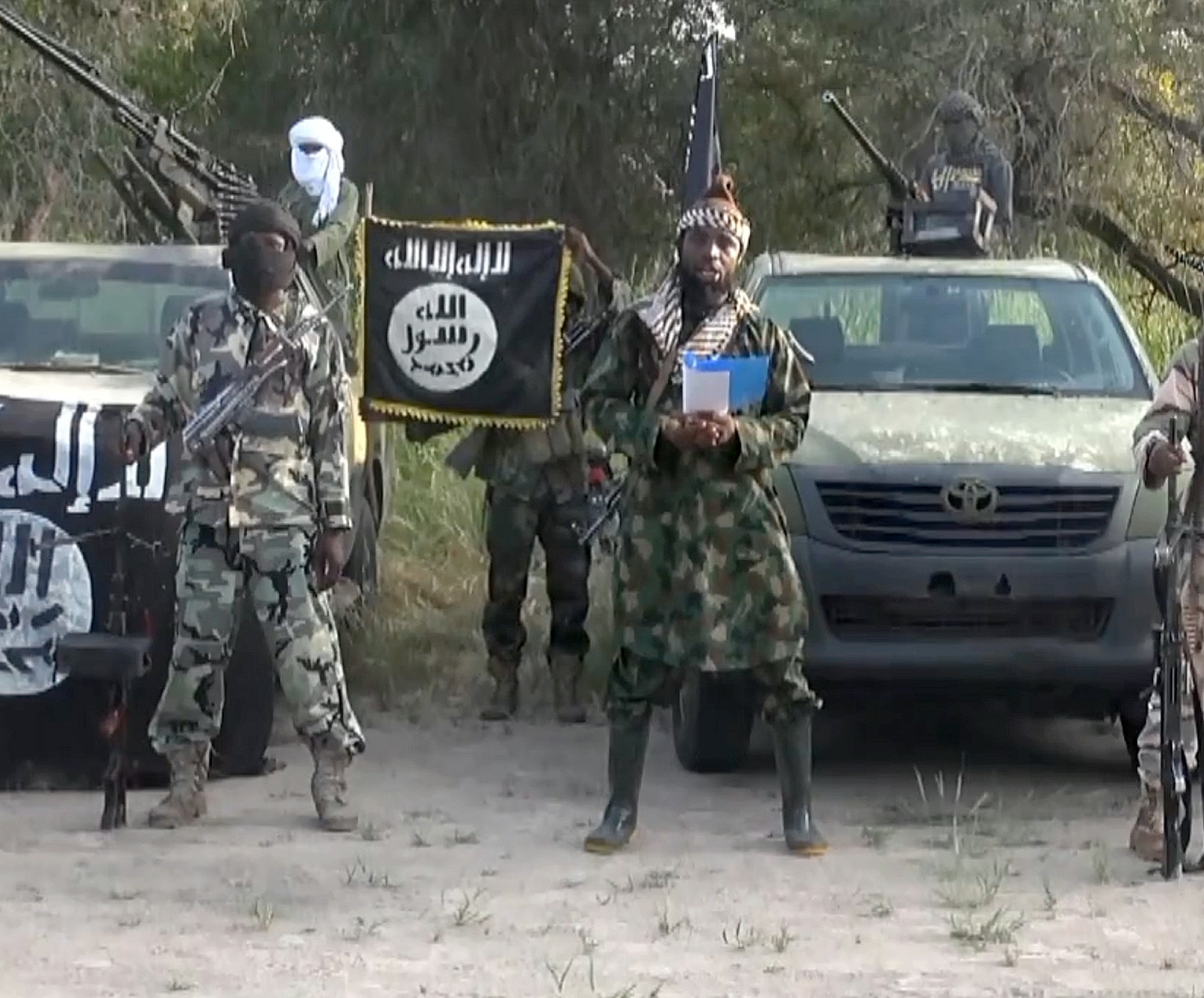 Boko Haram : le parlement du Niger vote à l'unanimité l'envoi de ...