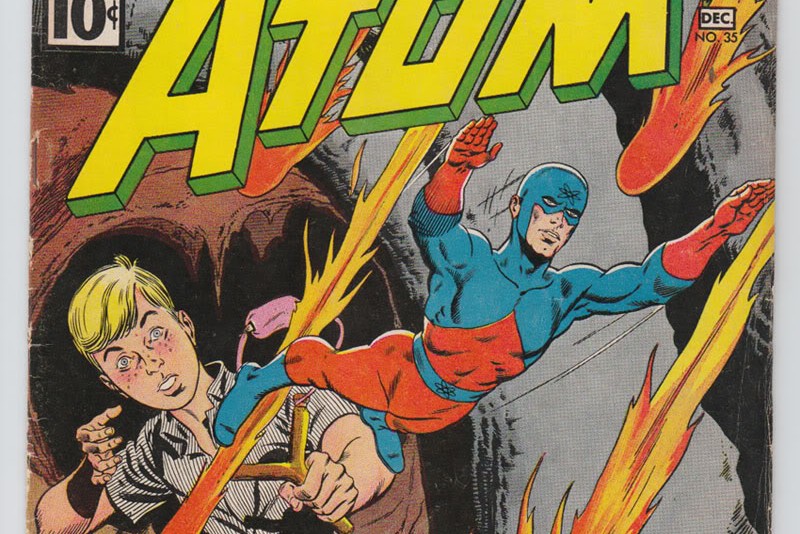 "Arrow" saison 3 : un spin-off centré sur The ATOM envisagé