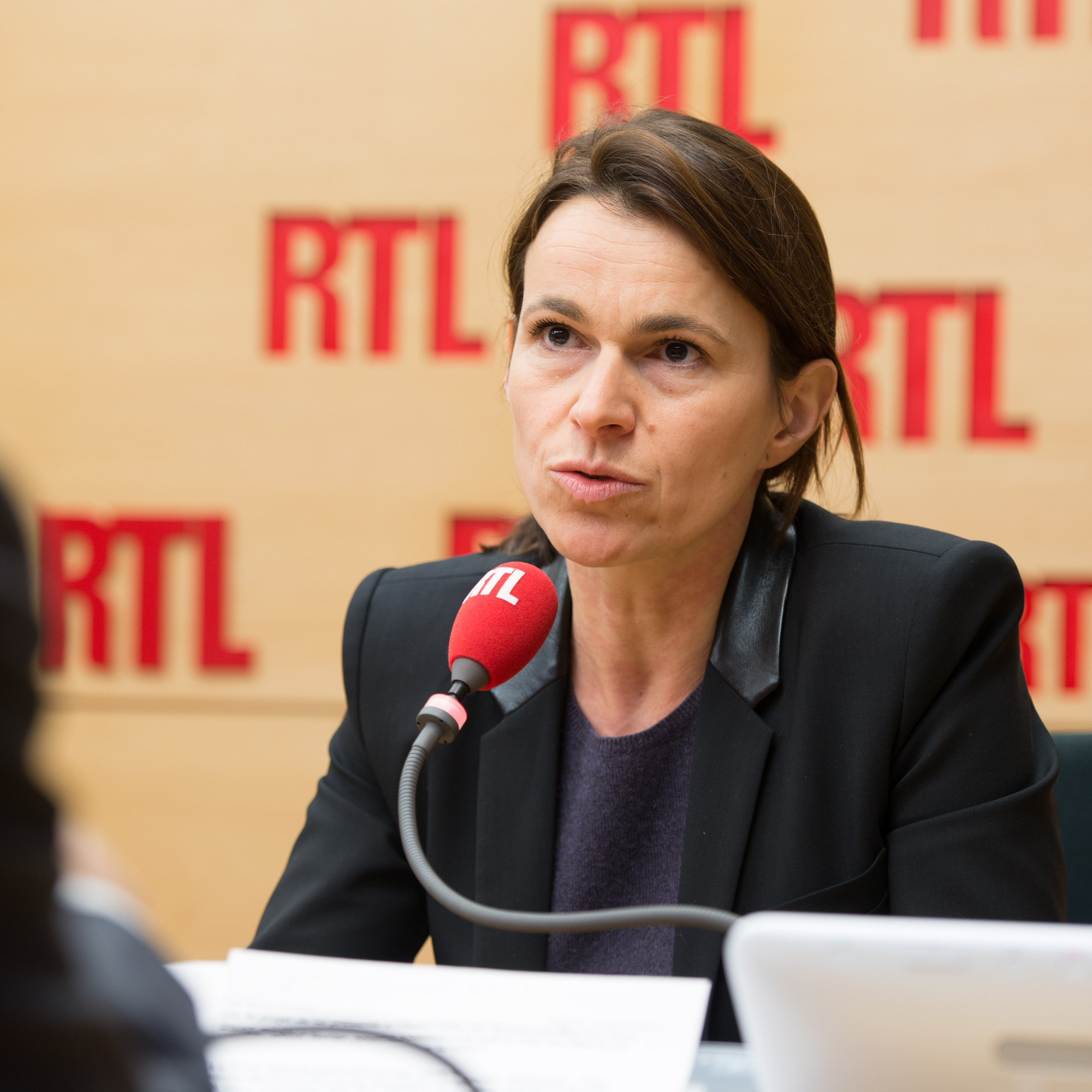 Présidentielle 2017 : Aurélie Filippetti "favorable à des primaires"