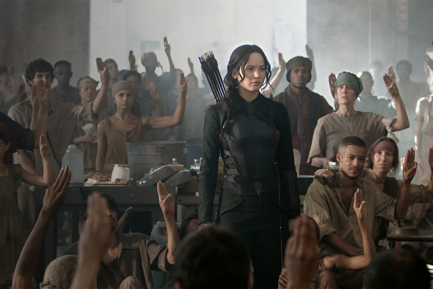 "Hunger Games 4" : un poster dévoile le casting complet