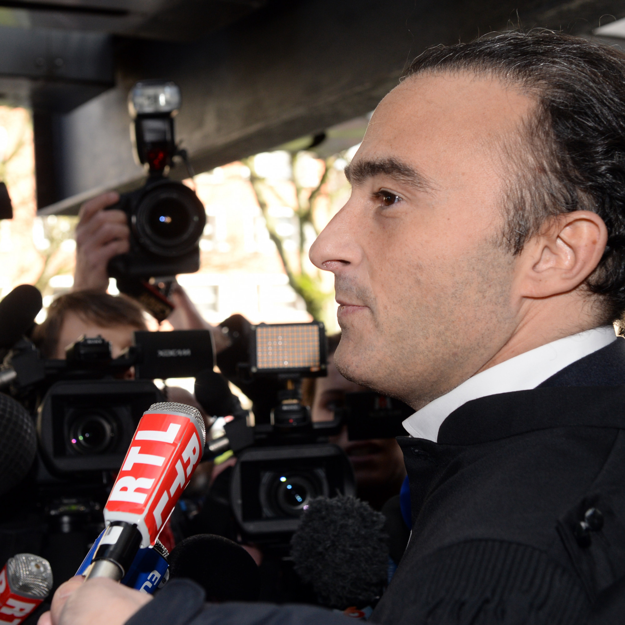 Procès du Carlton : Me David Lepidi estime qu'il est "trop tôt" pour se ...