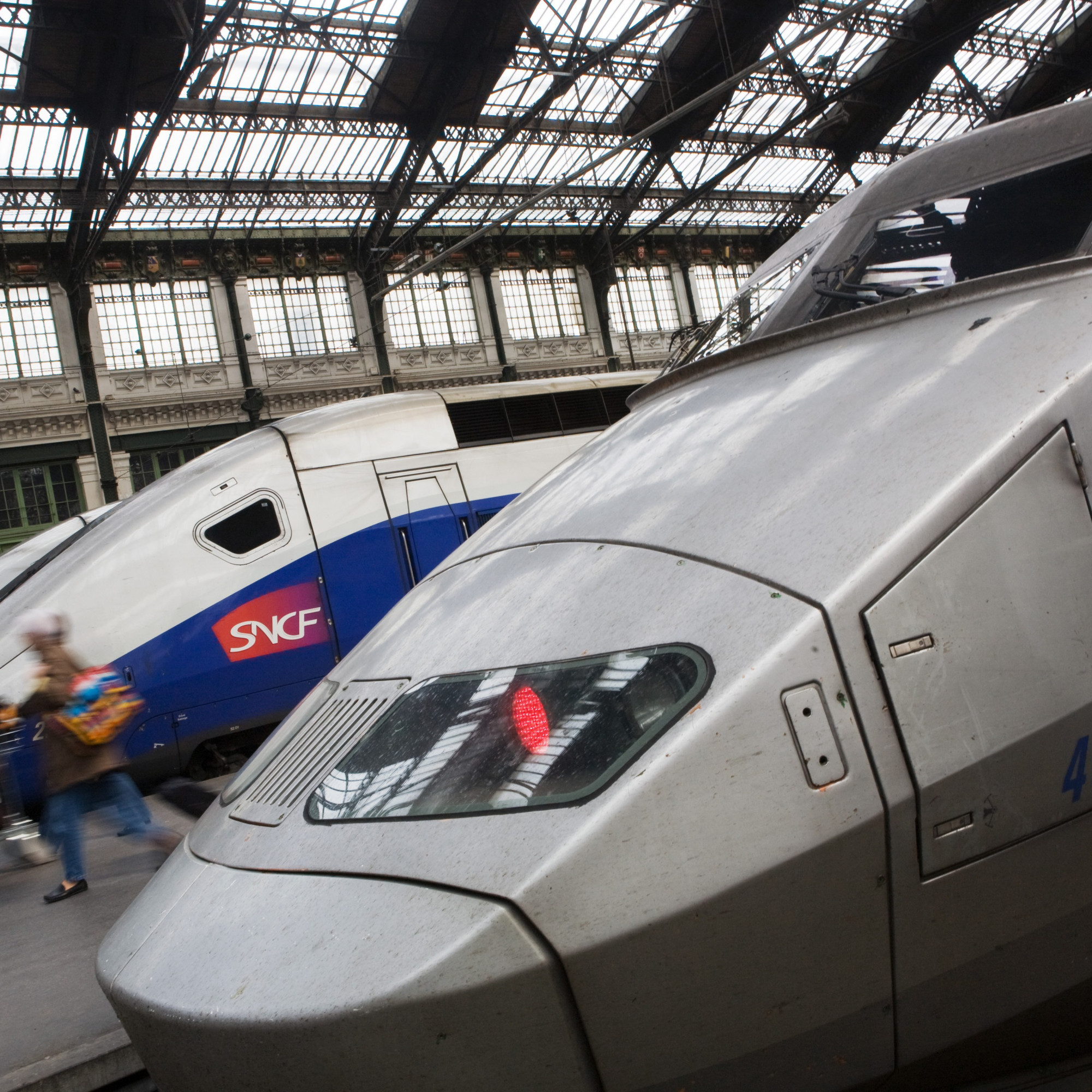 SNCF : reprise normale du trafic entre entre Paris, Rennes et Brest
