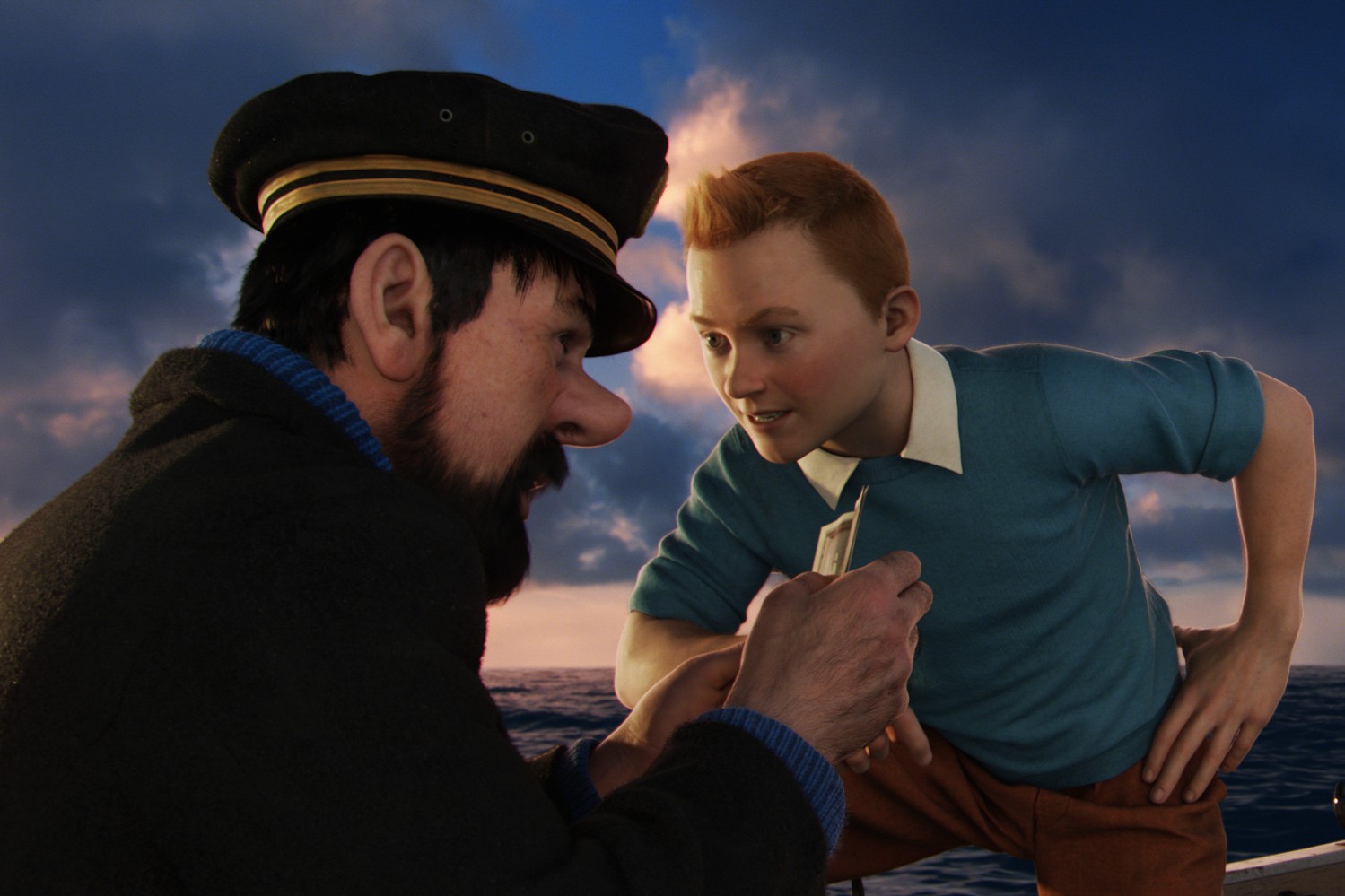 Audiences TV : le "Tintin" de Steven Spielberg domine la soirée