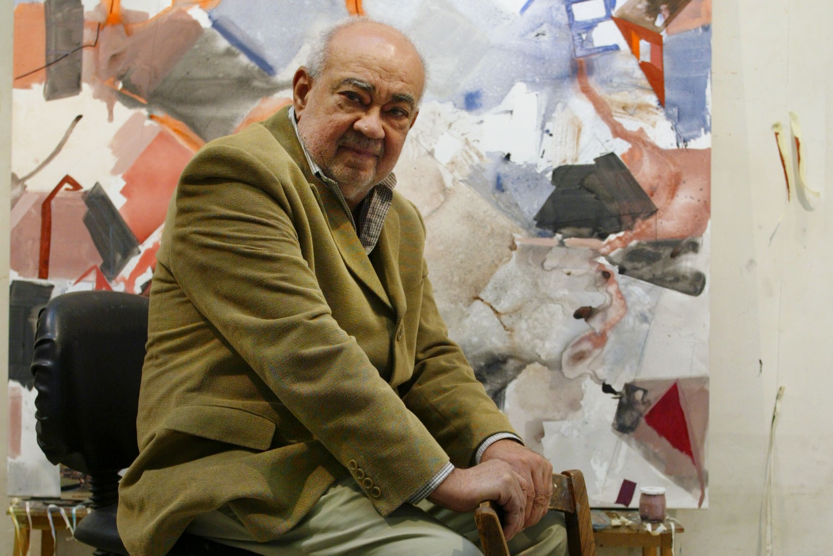 Une rétrospective Hervé Télémaque au centre Pompidou