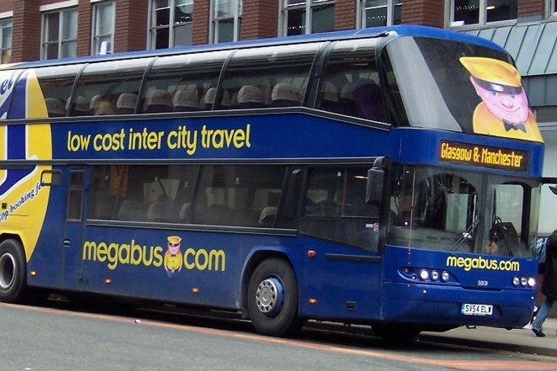 Le trajet Paris-Toulouse à 1 euro avec Megabus