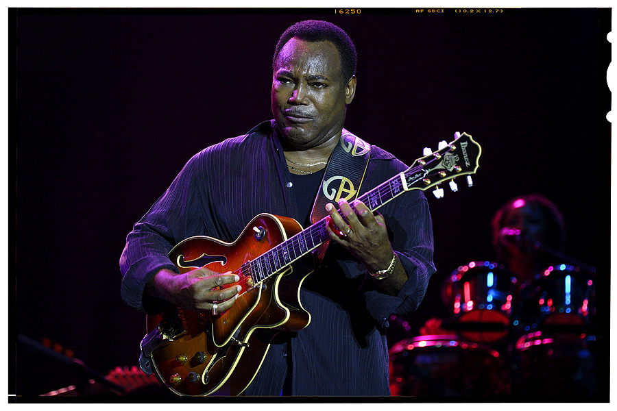 "The Ultimate Collection" de George Benson et l'actualité du jazz dans ...